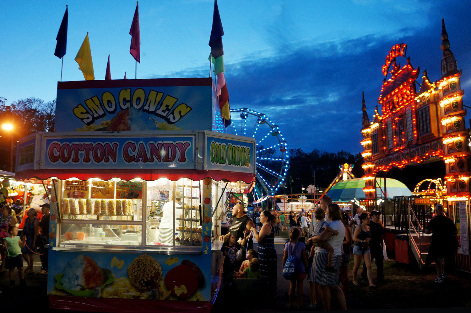 Things to do in Richmond - Williams and Stuart Real Estate